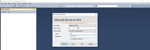 Net Core And Sql Server In Linux Docker Containers